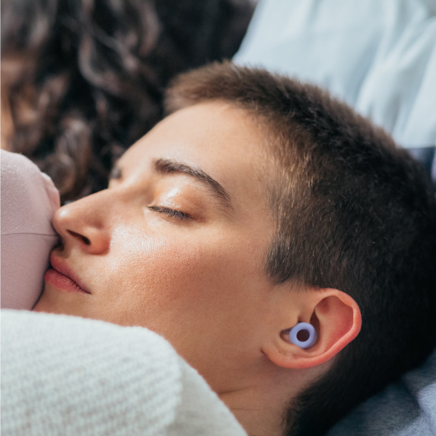 Loop Quiet: Noise Reduction for Deep Sleep – Loop India