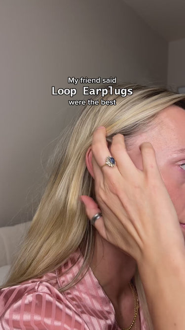 Loop Quiet: Noise Reduction for Deep Sleep – Loop India